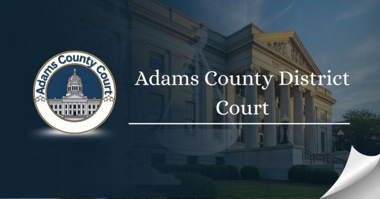 Adams County District Court